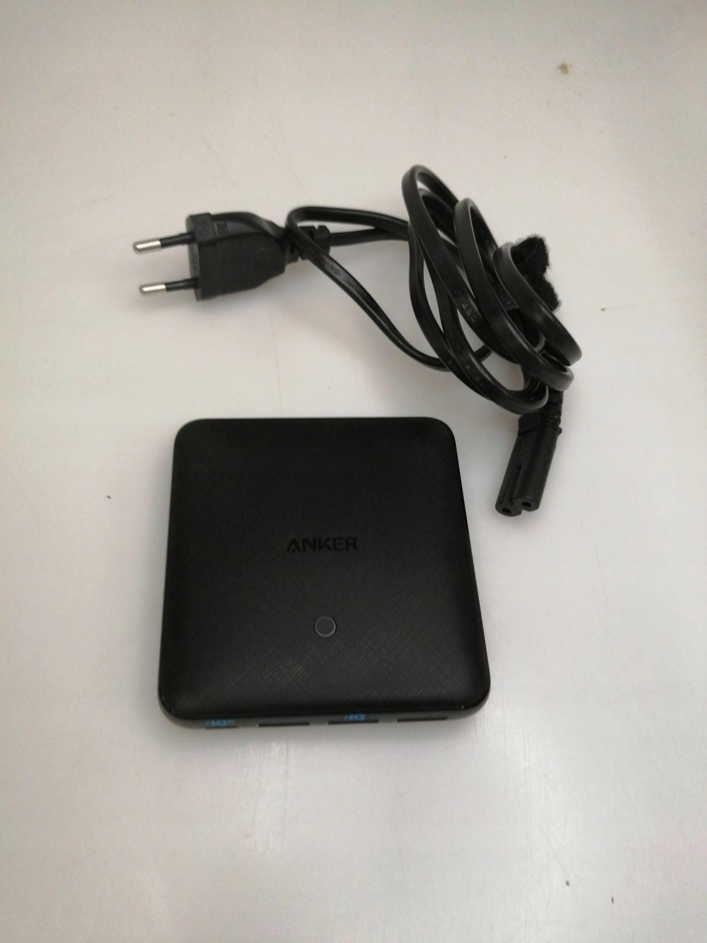 Ładowarka do telefonu Anker Ładowarka Powerport Atom Iii Slim Usb-C 65W ...