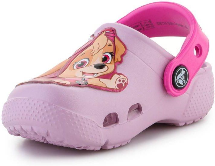 Chodaki Crocs FL Paw Patrol Patch CG T Jr 207487-6GD - Ceny i opinie ...