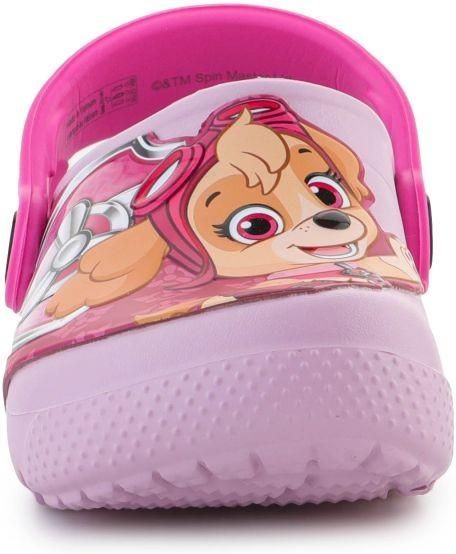 Chodaki Crocs FL Paw Patrol Patch CG T Jr 207487-6GD - Ceny i opinie ...