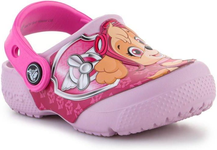 Chodaki Crocs FL Paw Patrol Patch CG T Jr 207487-6GD - Ceny i opinie ...