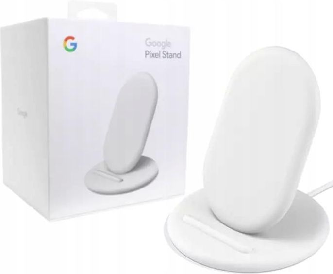 Ładowarka do telefonu Google Ładowarka Indukcyjna 10W Qi Pixel Stand ...