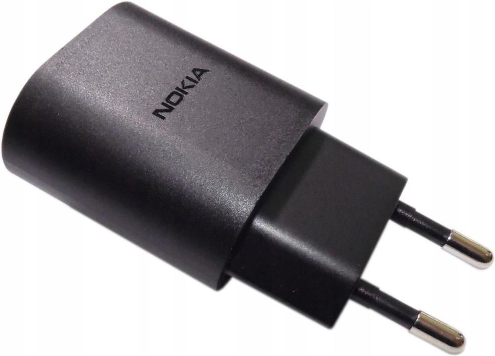 Ładowarka do telefonu Nokia Oryginalna Ładowarka 2A Ch-21E 10W - Opinie i ceny na Ceneo.pl