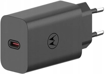 Ładowarka do telefonu Motorola Oryg Ładowarka Turbopower Qc3 68W Usb-C ...