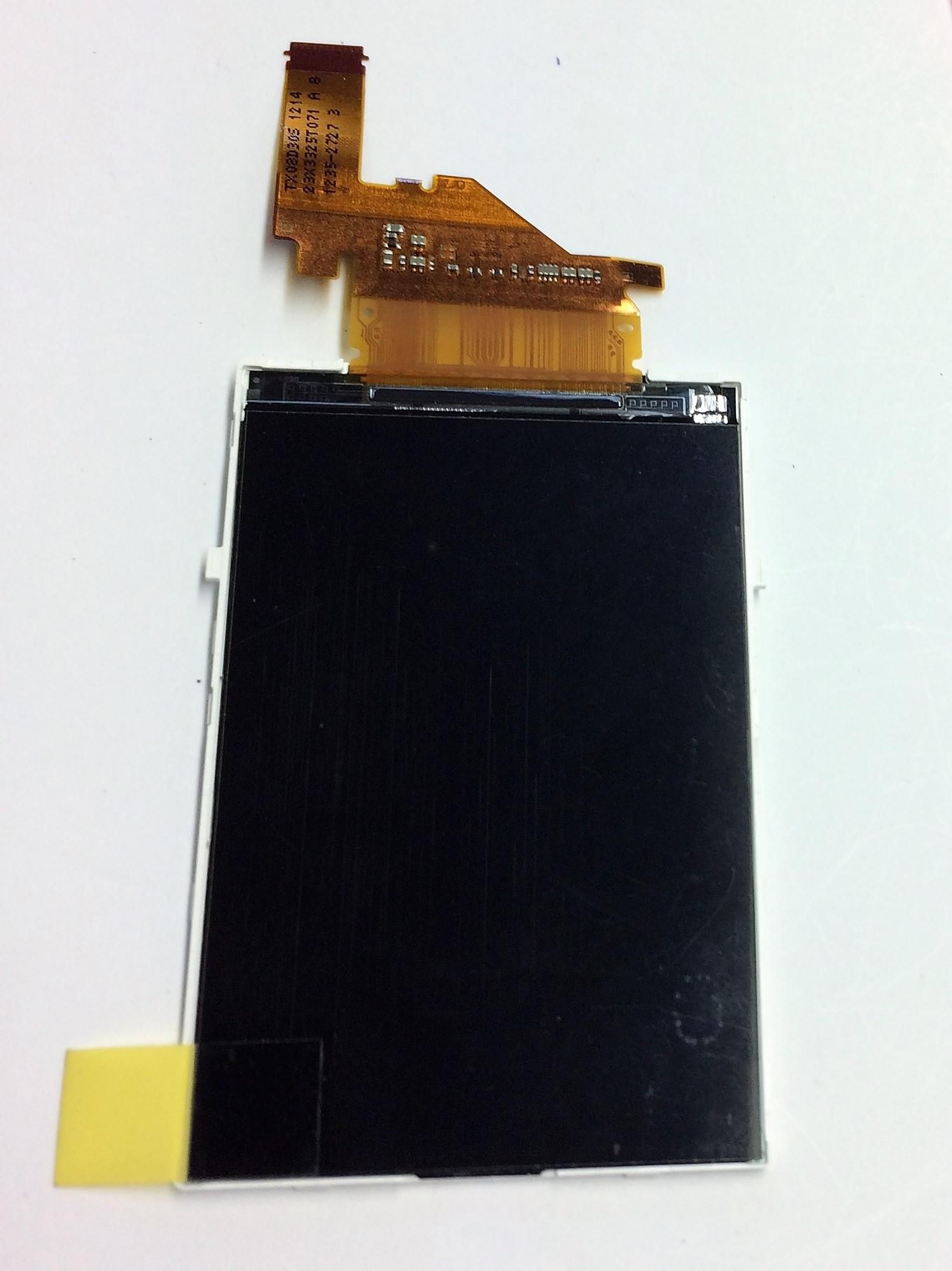 Podzespoły do telefonu Sony Ericsson Wyświetlacz Lcd Xperia X8 E15 - Opinie i ceny na Ceneo.pl