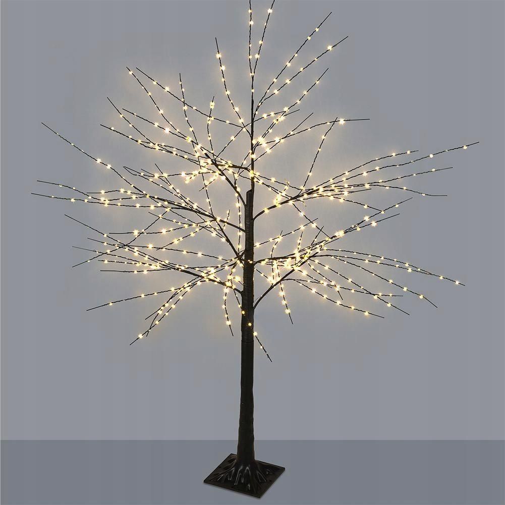 Vilde Drzewko Świąteczne Zewnętrzne Świecące Choinka Led - Opinie i ...