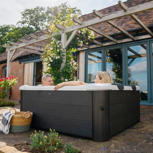 Mspa Jacuzzi Frame Oslo - Ceny i opinie - Ceneo.pl