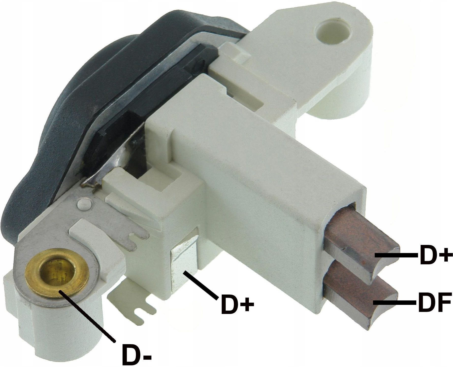 Gauss Regulator Napięcia Alternatora Ga212 14V - Opinie i ceny na Ceneo.pl