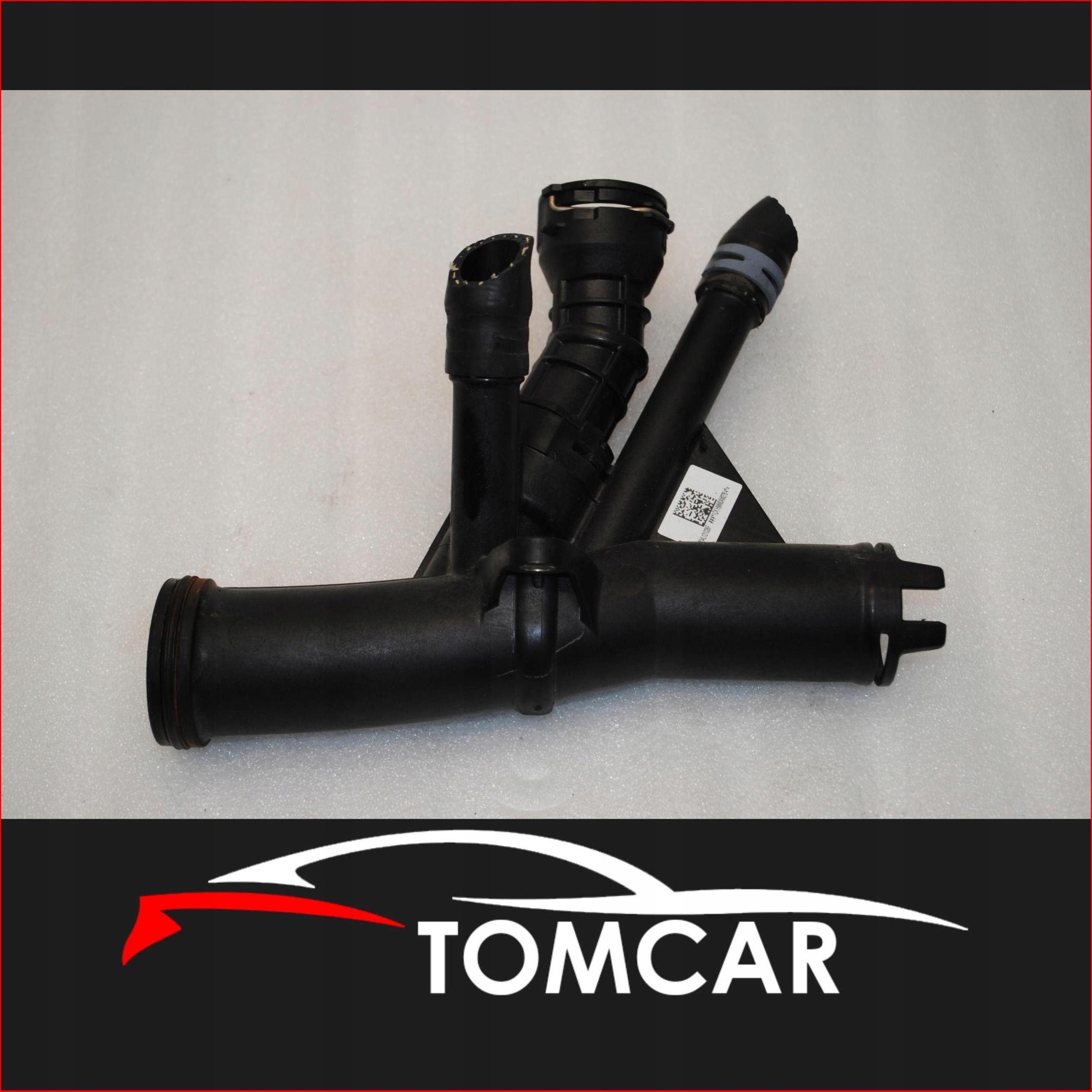 Volkswagen Obudowa Termostatu Vw Seat Audi 04L121071E - Opinie i ceny ...