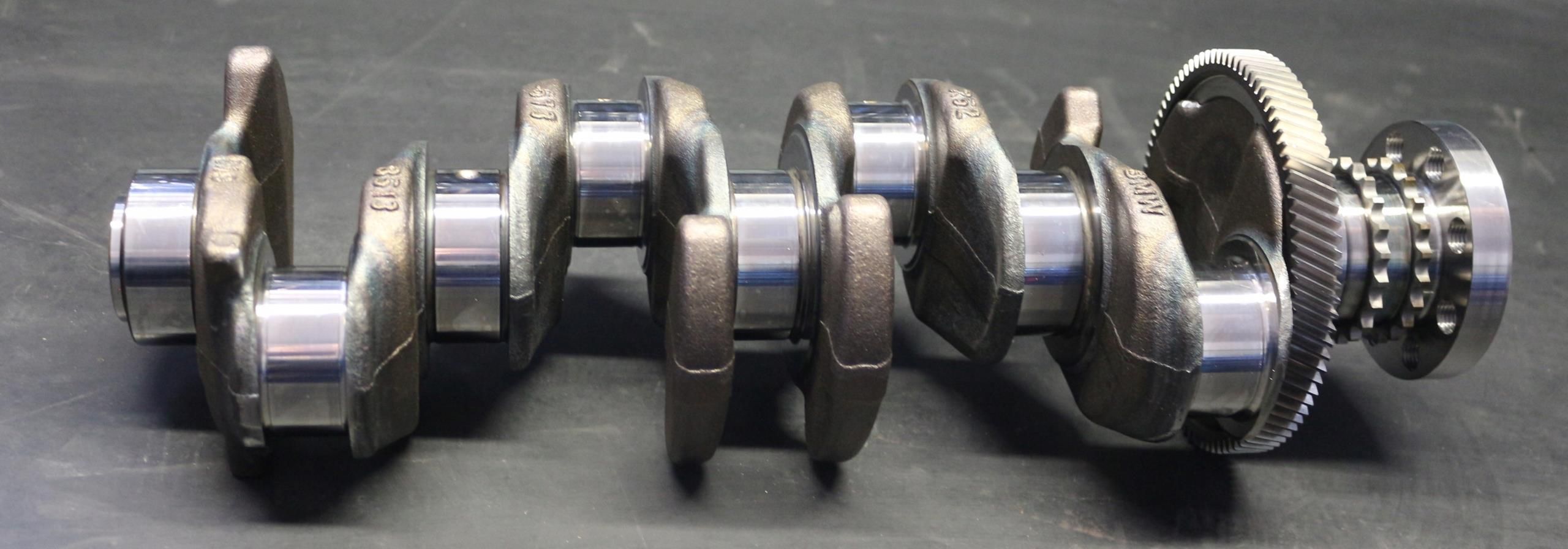 Blok silnika Bmw N47D20 2 0 11218515071 Wał Korbowy Nowy - Opinie i ...