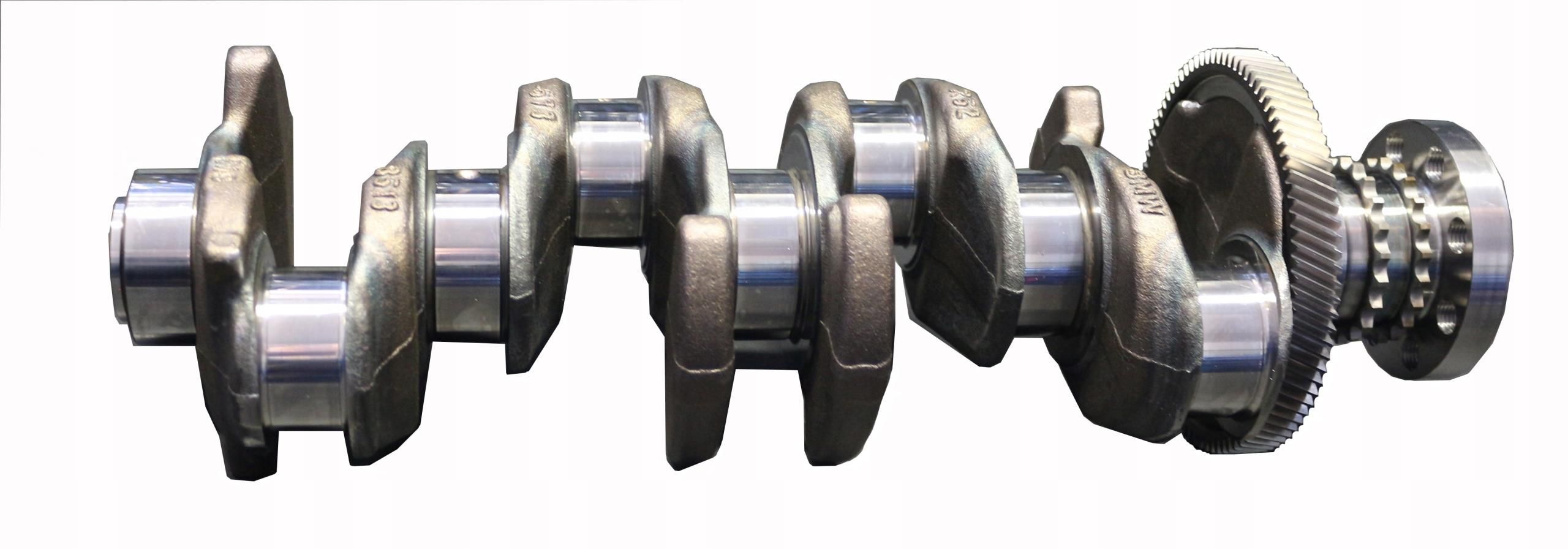 Blok silnika Bmw N47D20 2 0 11218515071 Wał Korbowy Nowy - Opinie i ...