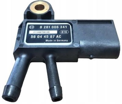 Bosch Oryginał Czujnik Ciśnienia Spalin 0281006341 - Opinie i ceny na ...