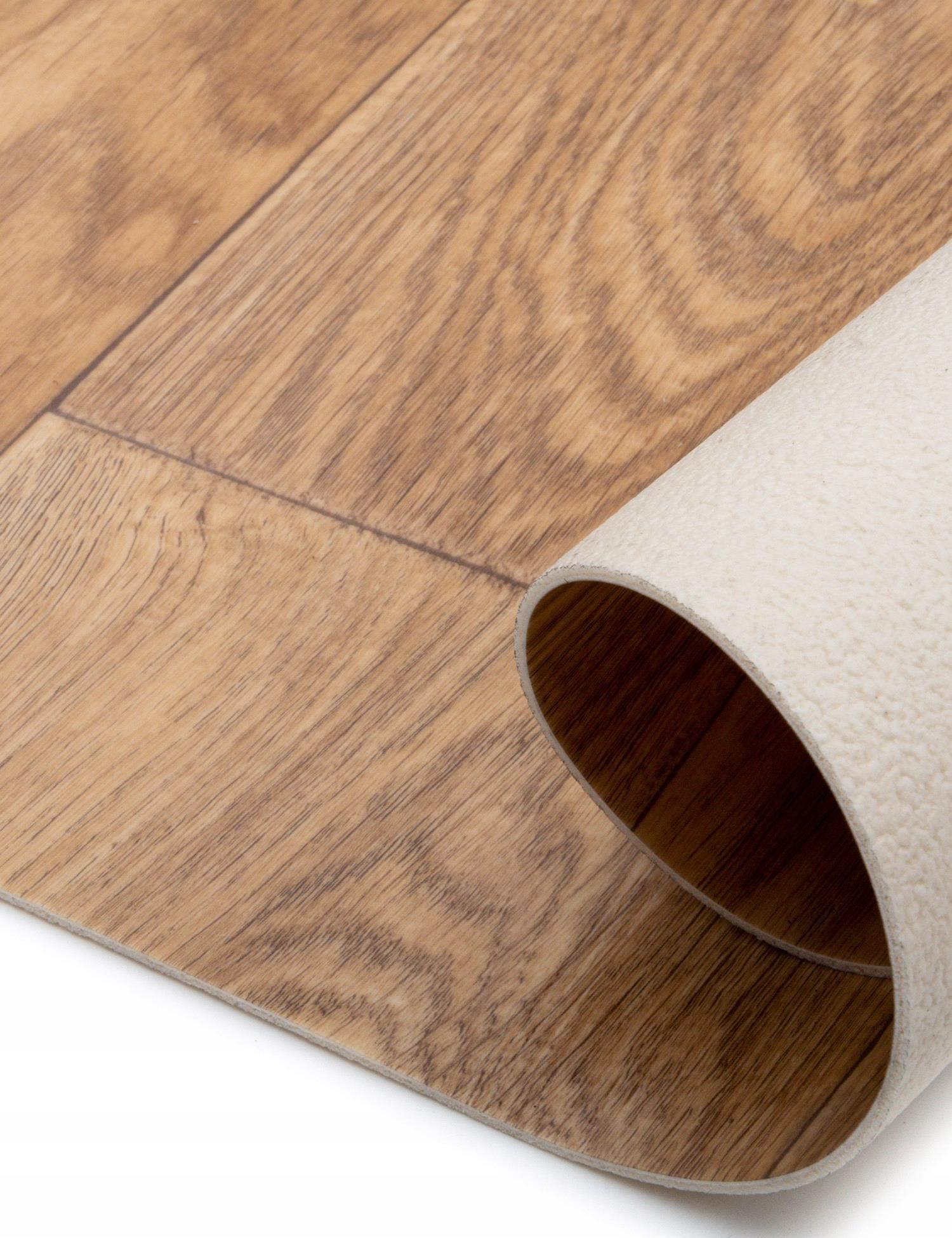 Multi-Decor Wykładzina Pcv Linoleum Gumolit Beżowa Deska 3M - Opinie i ...