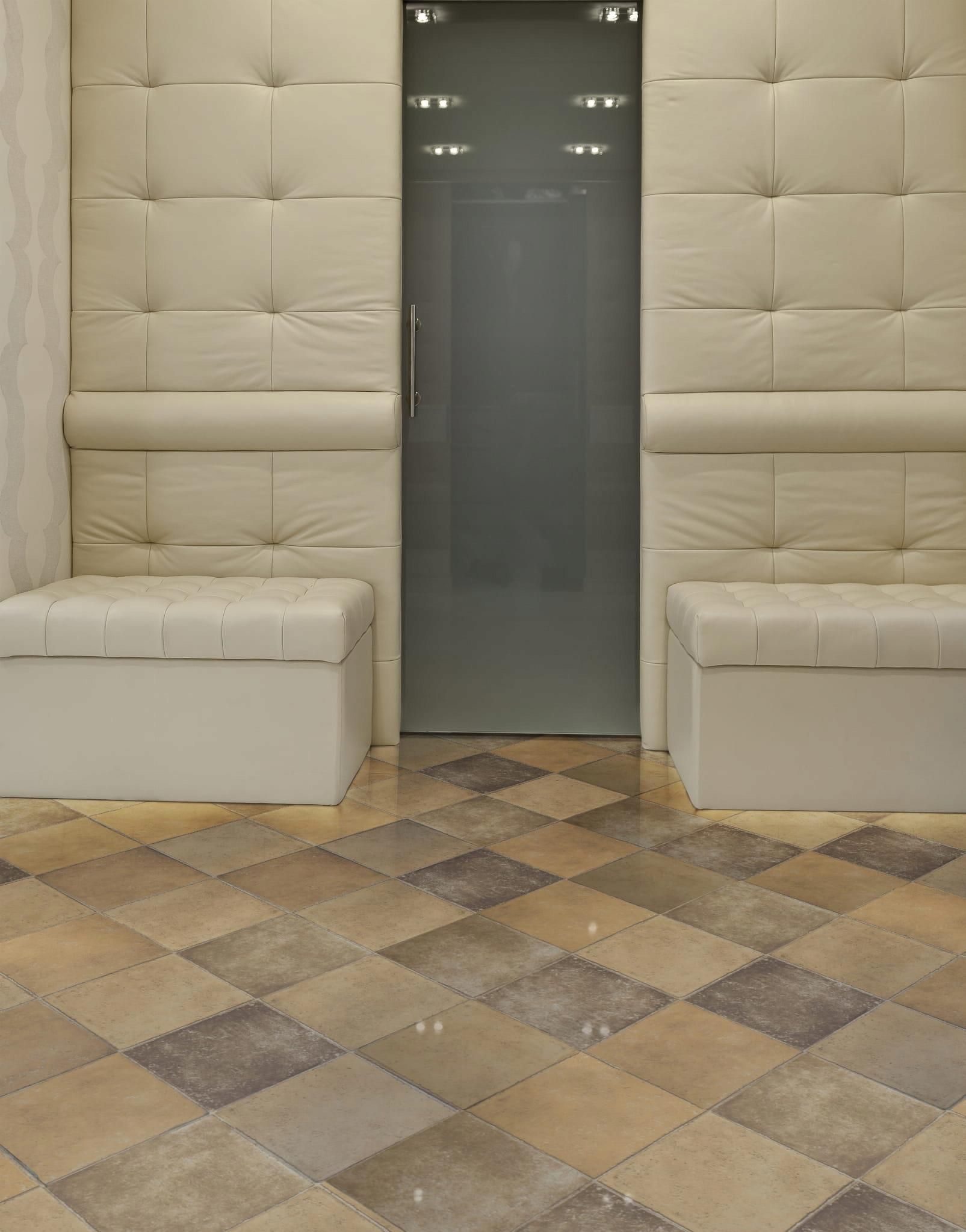 Multi-Decor Wykładzina Pcv Linoleum Gumolit Brąz Płytka Beż 2M - Opinie ...