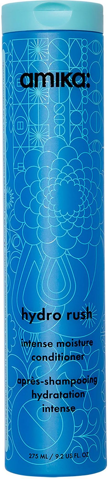Odżywka do włosów Amika Hydro Rush Hydro Rush Intense Moisture Odżywka Do Włosów 275 Ml - Opinie ...