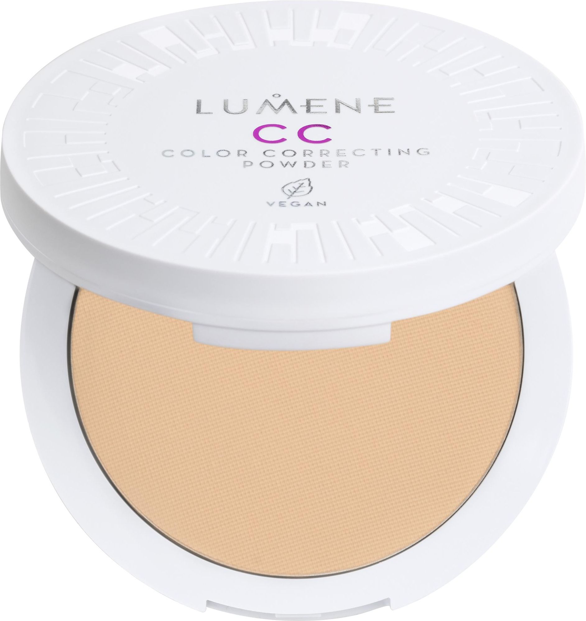 Lumene Cc Color Correcting Powder Puder Do Twarzy 4 10G - Opinie i ceny ...