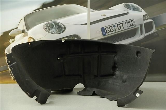 Nadkole Porsche 970 1 Panamera Nadkole Tylne R - Opinie i ceny na Ceneo.pl