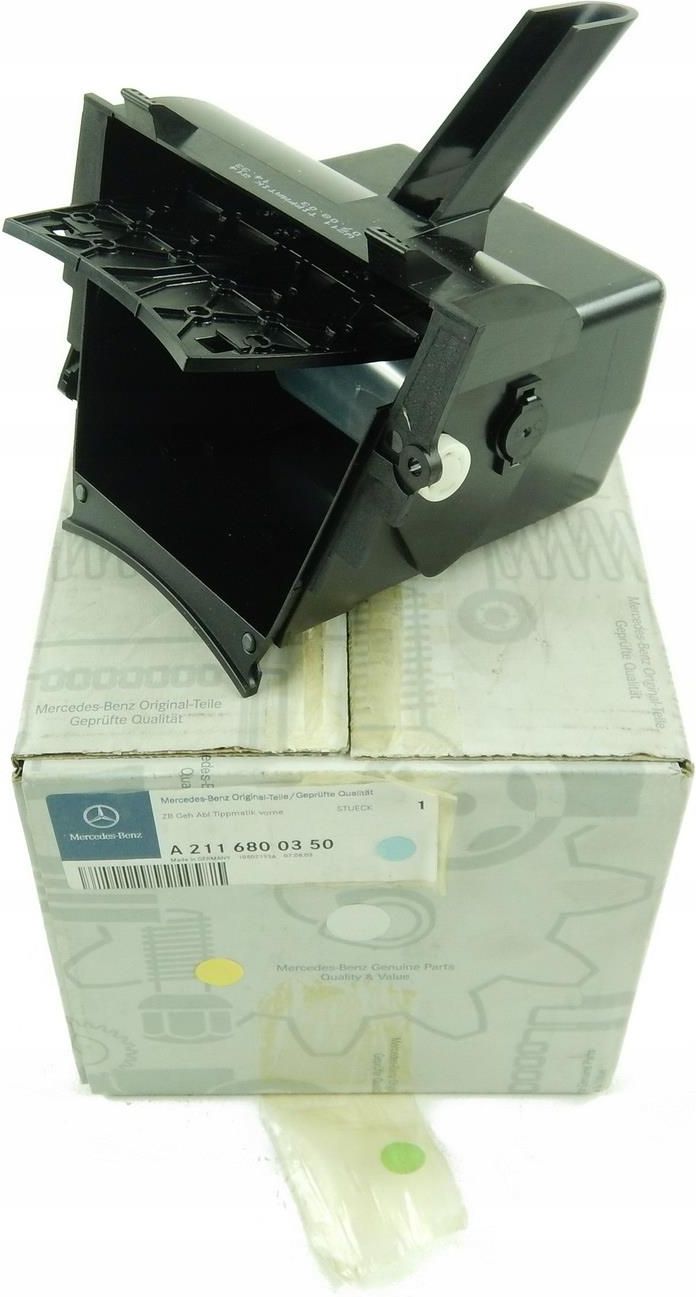 Mercedes Benz Popielniczka E Klasa W211 A2116800350 - Opinie i ceny na ...