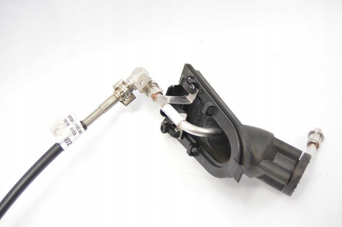 Mercedes Benz Przewód Gaśniczy A2058301203 W205 W253 - Opinie i ceny na ...