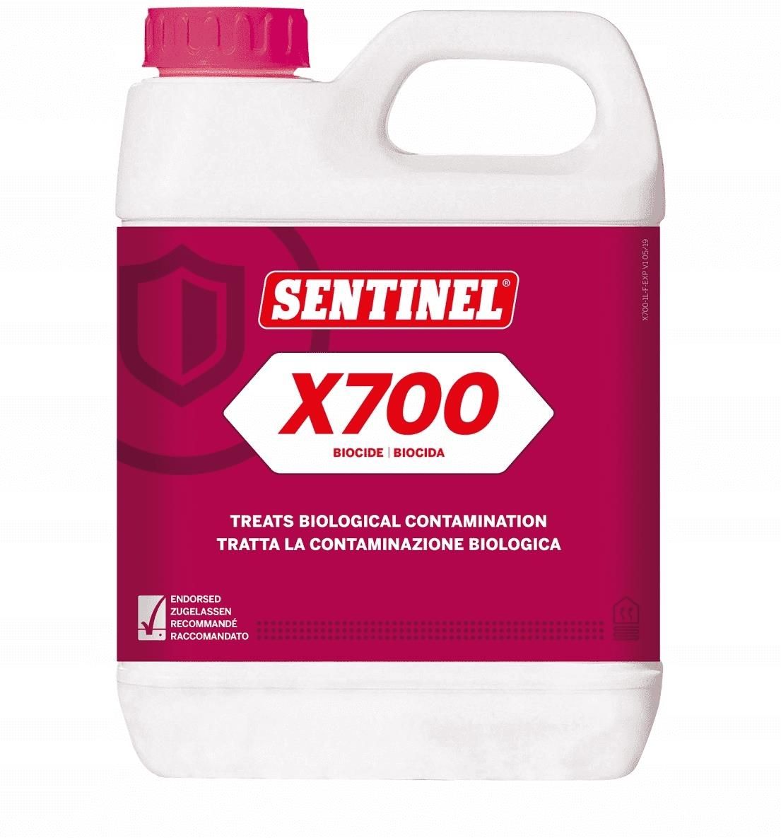 Sentinel Środek Przeciw Grzybom W Podłogówce X700 - opinie i ceny na ...