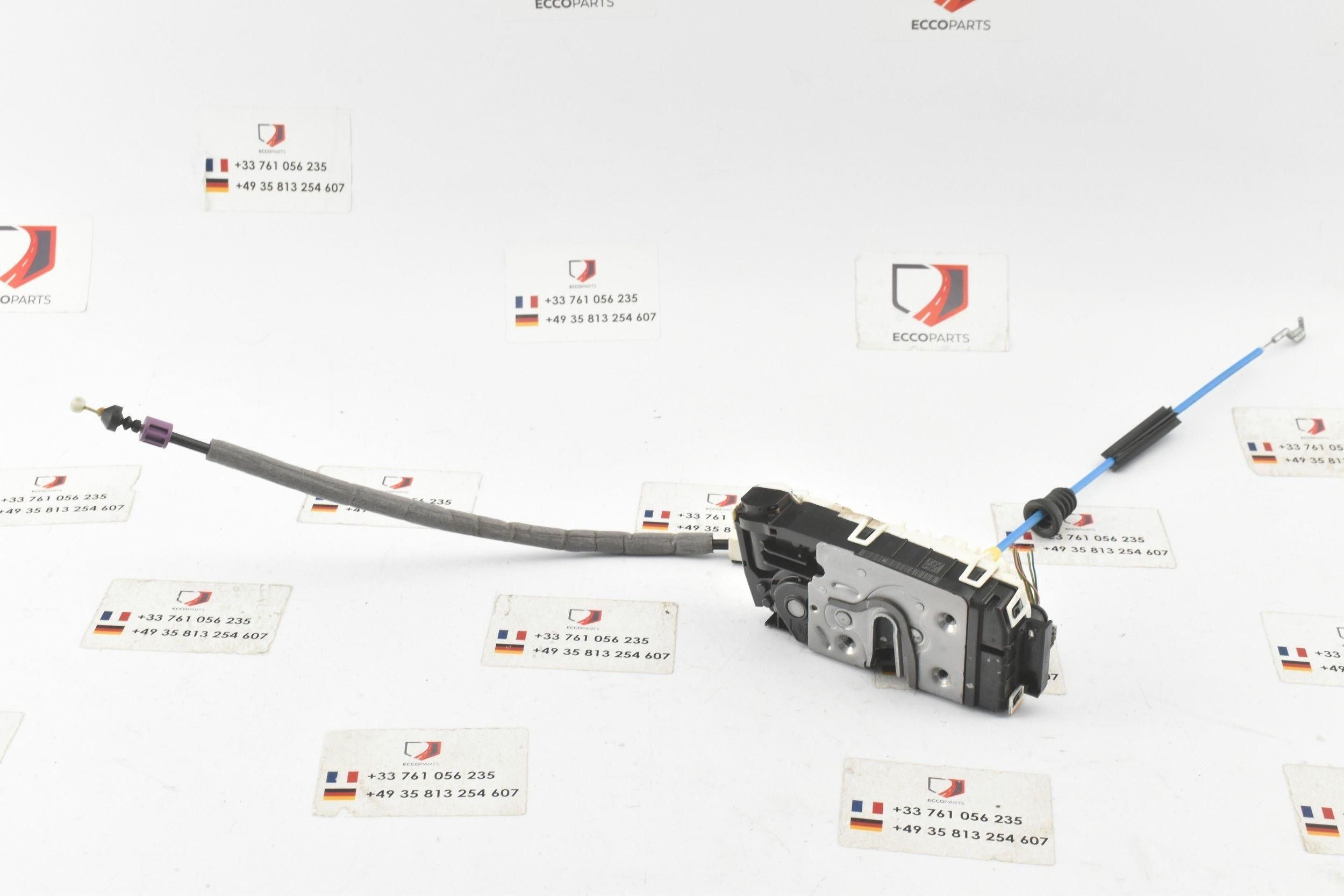 Mercedes Benz Zamek Drzwi Lewy Przód A2047202535 Mb W212 W204 Uk ...