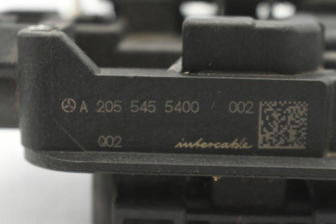 Mercedes Benz Łącznik Przewód Busbar A2055455400 W205 14 - Opinie i ...