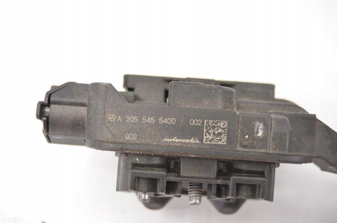Mercedes Benz Łącznik Przewód Busbar A2055455400 W205 - Opinie i ceny ...