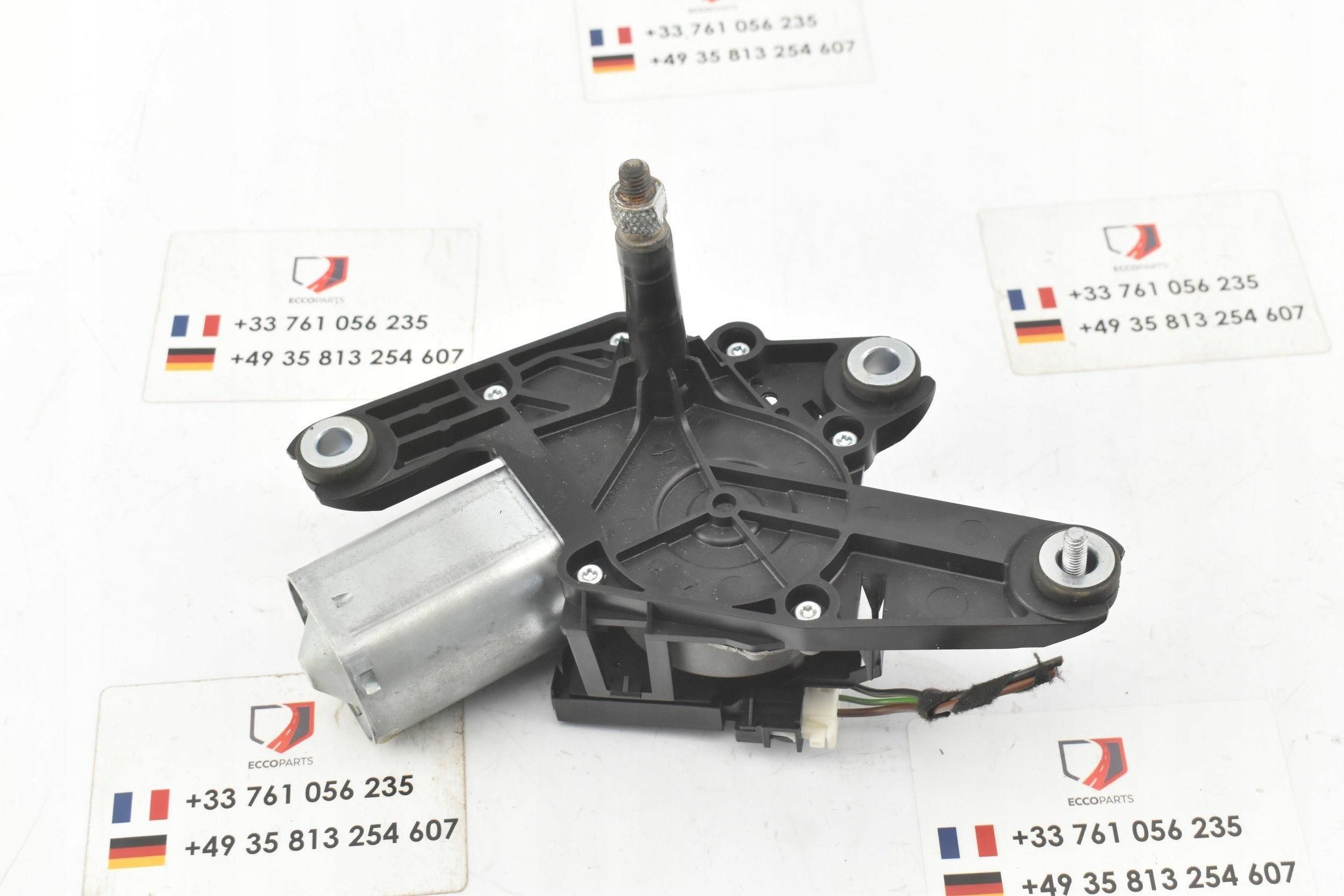 Mercedes Benz Silnik Wycieraczki Tył A2128200342 Mb W212 Kombi - Opinie ...