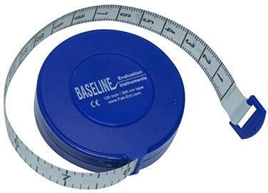 Taśma Miarka Do Mierzenia Obwodów Baseline 150cm - ceny i opinie - Ceneo.pl