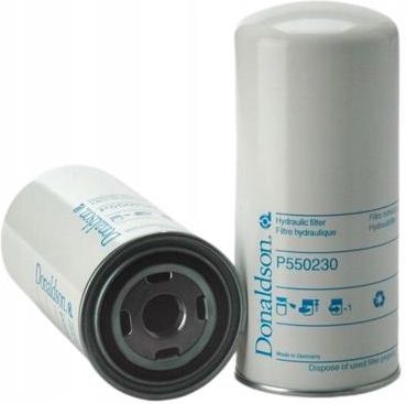 Donaldson Filtr Hydrauliczny Spin-On P550230 - Opinie i ceny na Ceneo.pl