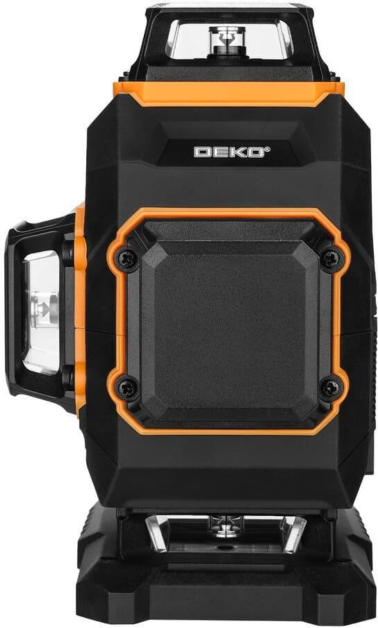 Poziomica Deko Poziomica 4D Płaszczyznowa Laserowa DKLL16PS1 - Opinie i ...