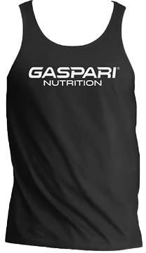 Gaspari Nutrition Tanktop Gaspari Logo - Ceny i opinie - Ceneo.pl