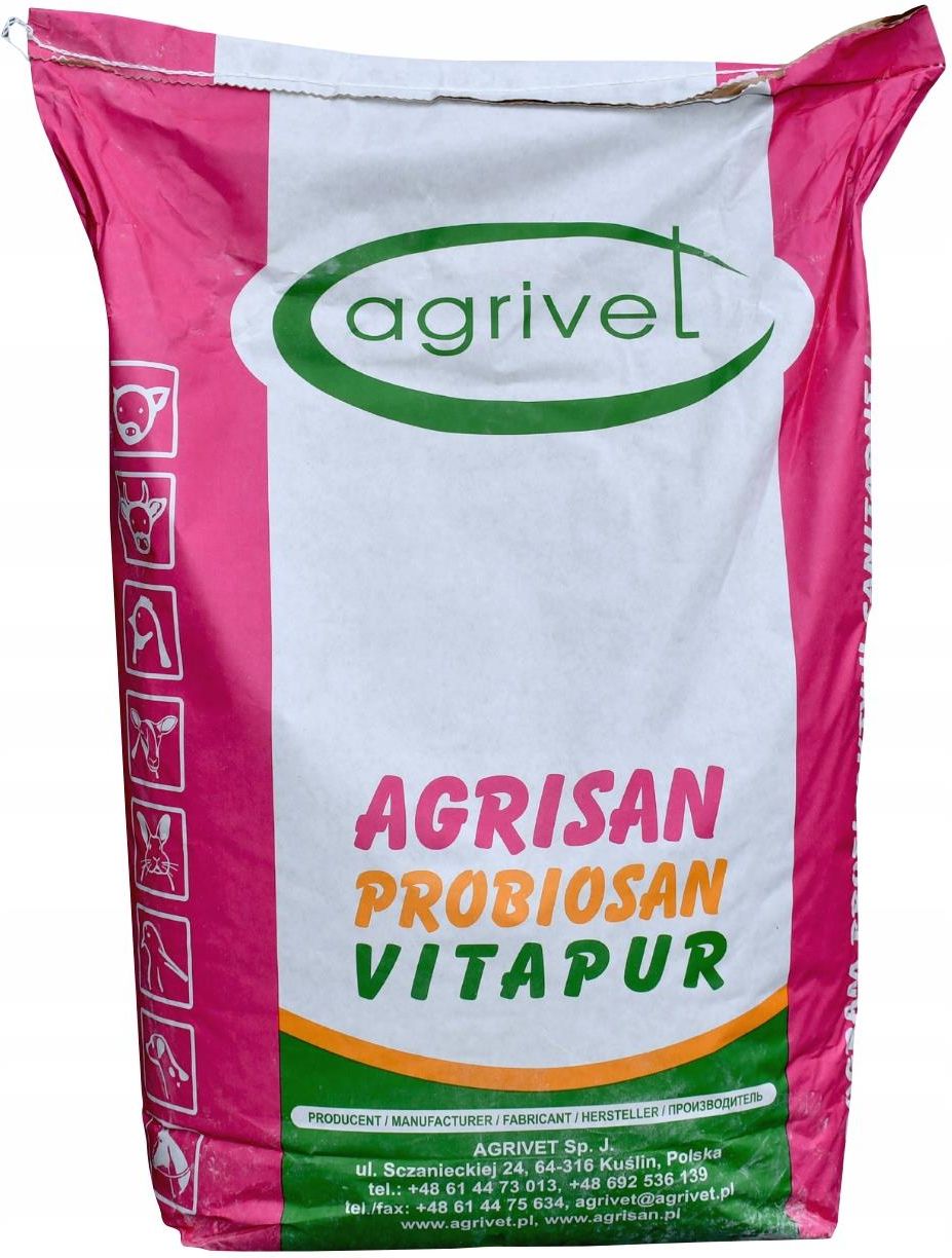Agrivet Agrisan 25Kg Sucha Dezynfekcja - ceny i opinie - Ceneo.pl
