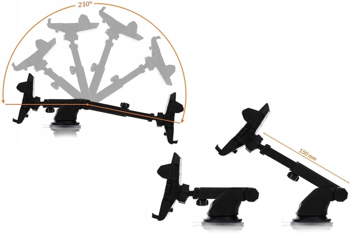 Uchwyt Samochodowy Na Kokpit Do Auta Renault - opinie i ceny na Ceneo.pl