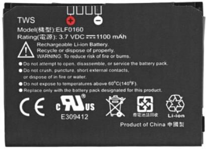 Bateria Htc Bateria Ba S230 P3450 Touch Mda Touch Xda Nova - Opinie i ...