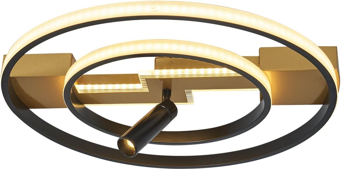 Nowoczesny plafon led Ozcan 53W 4150Y-1 - Opinie i atrakcyjne ceny na ...