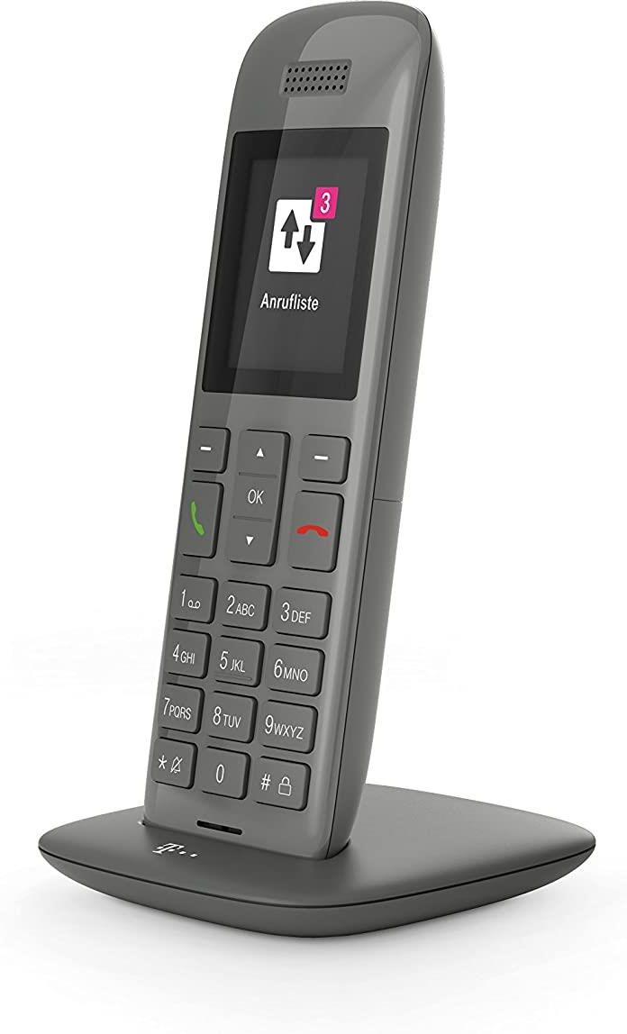 Telefon Telefon bezprzewodowy Telekom szary - Opinie i ceny na Ceneo.pl