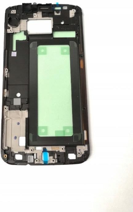 Podzespoły do telefonu Samsung S6 Edge G925 ramka LCD obudowa przód 5 ...