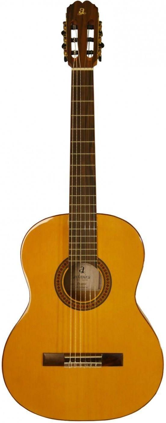 Admira Triana - gitara klasyczna 4/4 - Ceny i opinie - Ceneo.pl