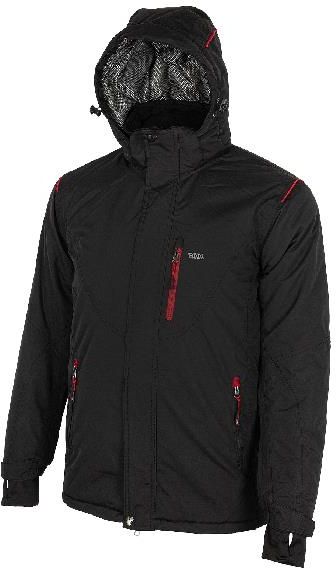 Bennon Nyx Jacket Czarny - Ceny i opinie - Ceneo.pl