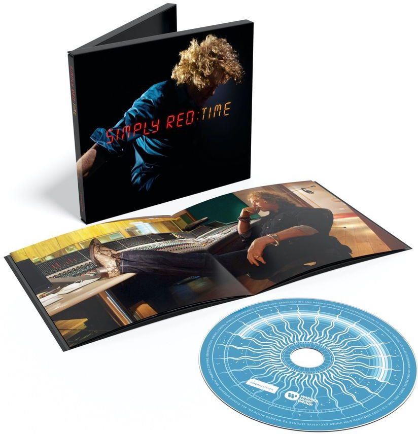 Płyta kompaktowa Simply Red - Time (CD) - Ceny i opinie - Ceneo.pl