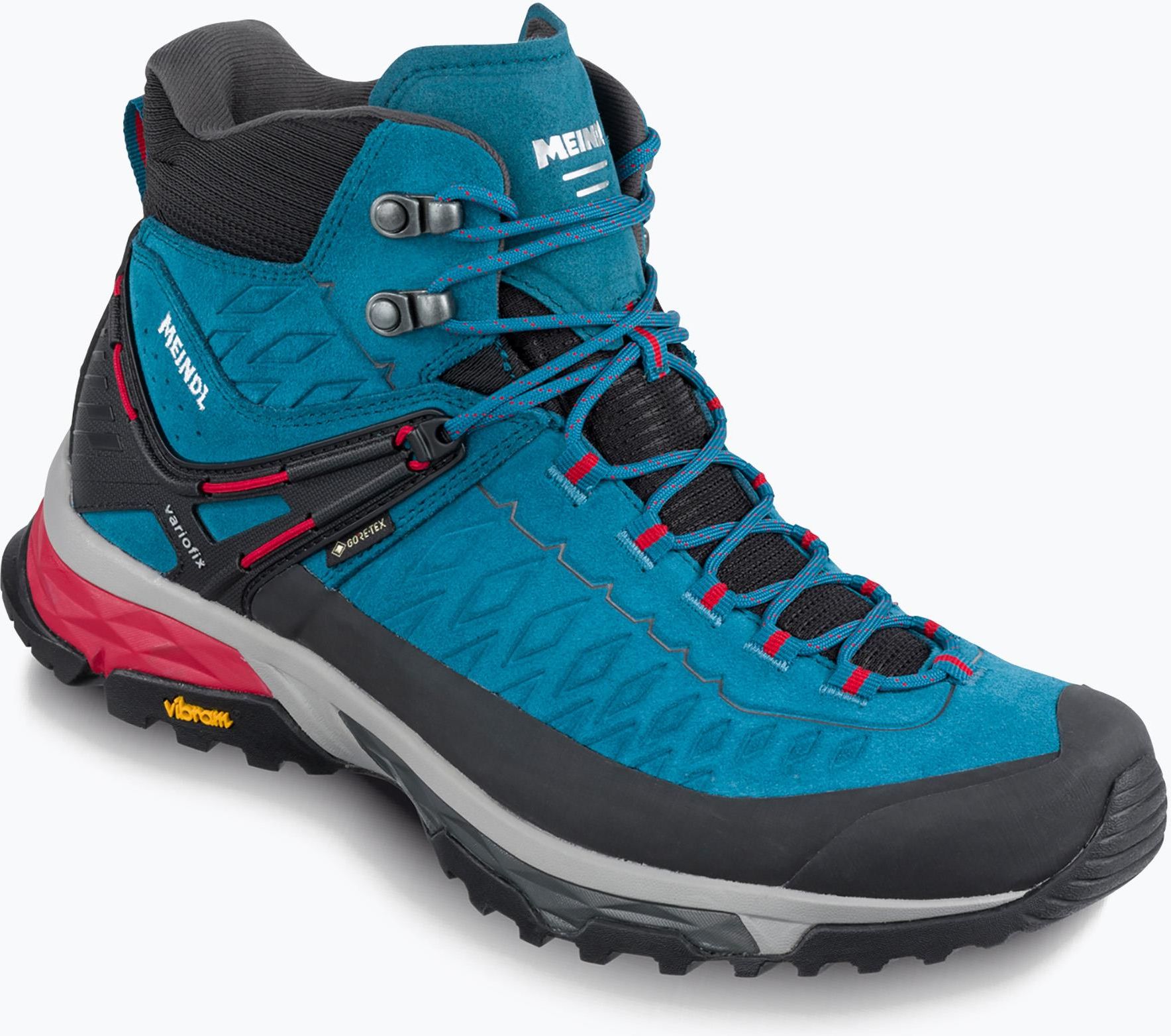 Buty trekkingowe Meindl Top Trail Mid Gtx E 4717 53 - Ceny i opinie ...