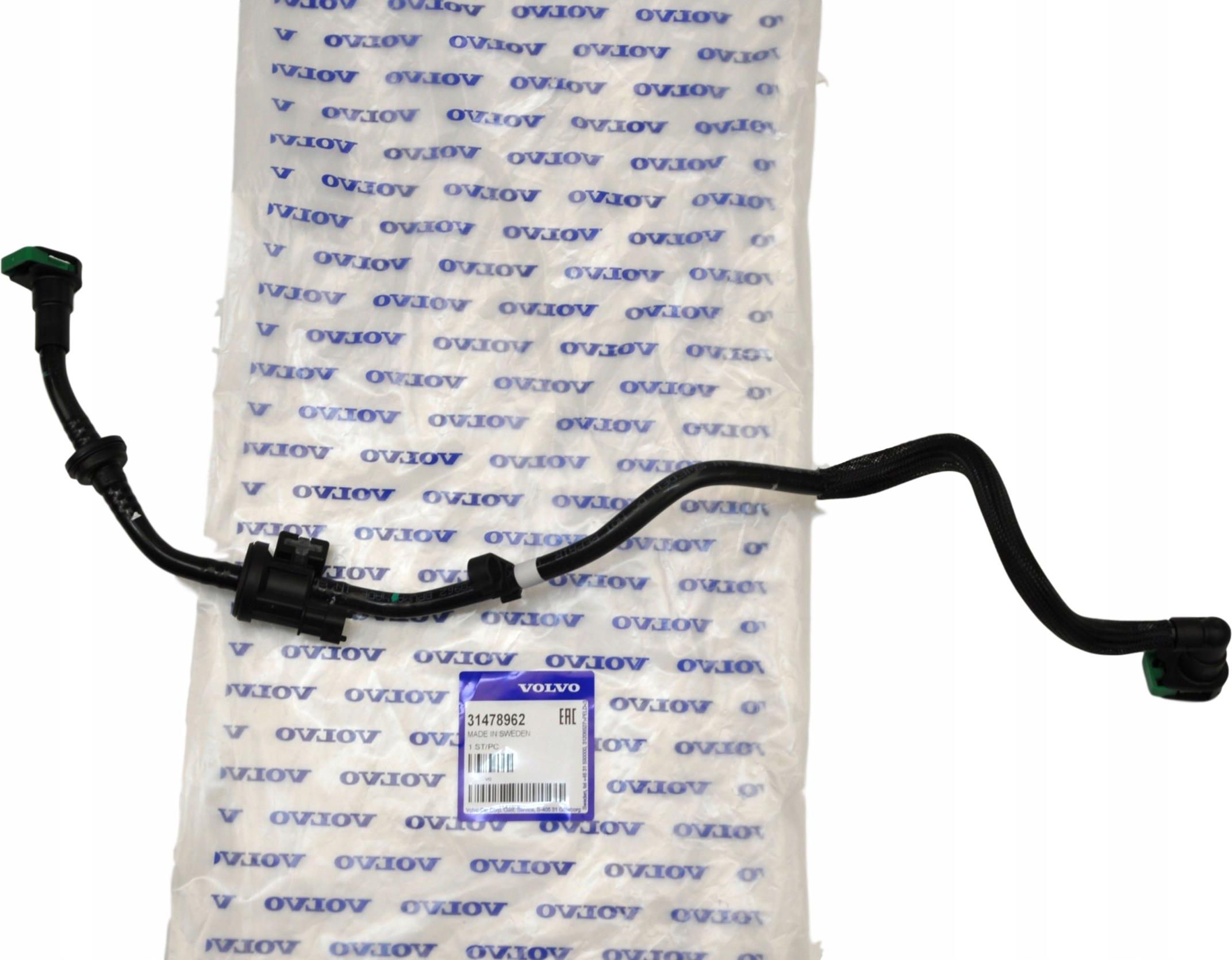 Volvo Oe Xc60 S60 V60 Ii Przewod Podcisnienia - Opinie i ceny na Ceneo.pl