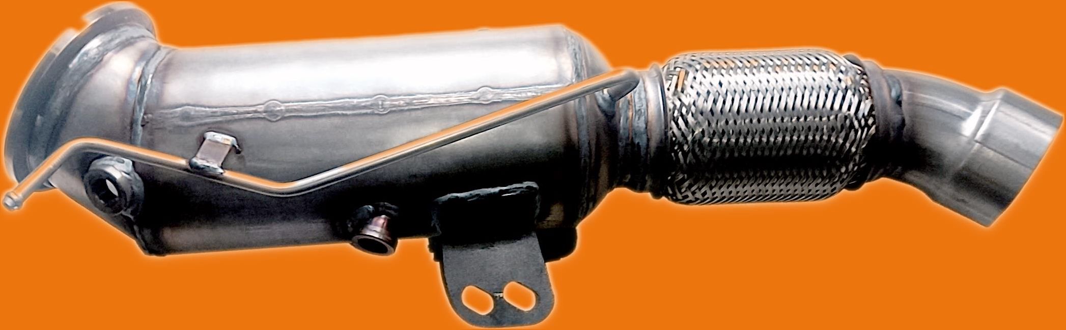 Katalizator Jmj Katalizator Bmw G02 X4 20Ix B48 01 201712 2019 - Opinie i ceny na Ceneo.pl