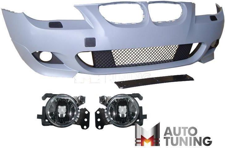 Zderzak do kupienia ZDERZAK P. BMW E60 07-10 M-TECHNIK Z PDC SRA HALOG - Opinie i ceny na Ceneo.pl