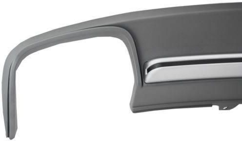 Zderzak do kupienia DYFUZOR AUDI A4 B8 11-15 LOOK S4 - Opinie i ceny na ...