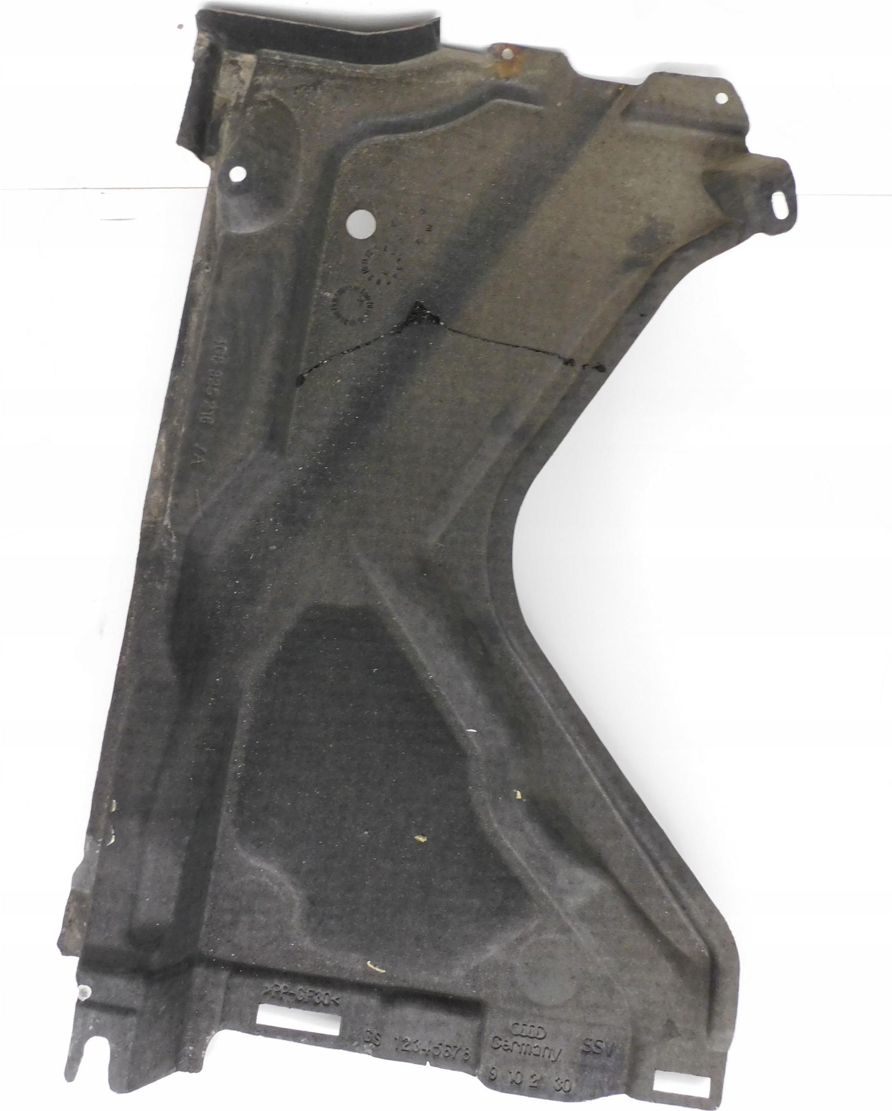 Audi A7 Osłona Podwozia Prawa 4G8825216 A - Opinie i ceny na Ceneo.pl