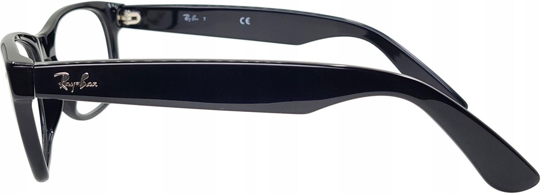 Ray-Ban Rayban Czarne 5184 (RAYBANRB51842000) - Opinie i ceny na Ceneo.pl