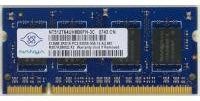 Pamięć RAM Nanya 2GB DDR3 1333 MHz SODIMM (NT2GC64B88B0NS-CG) - Opinie ...