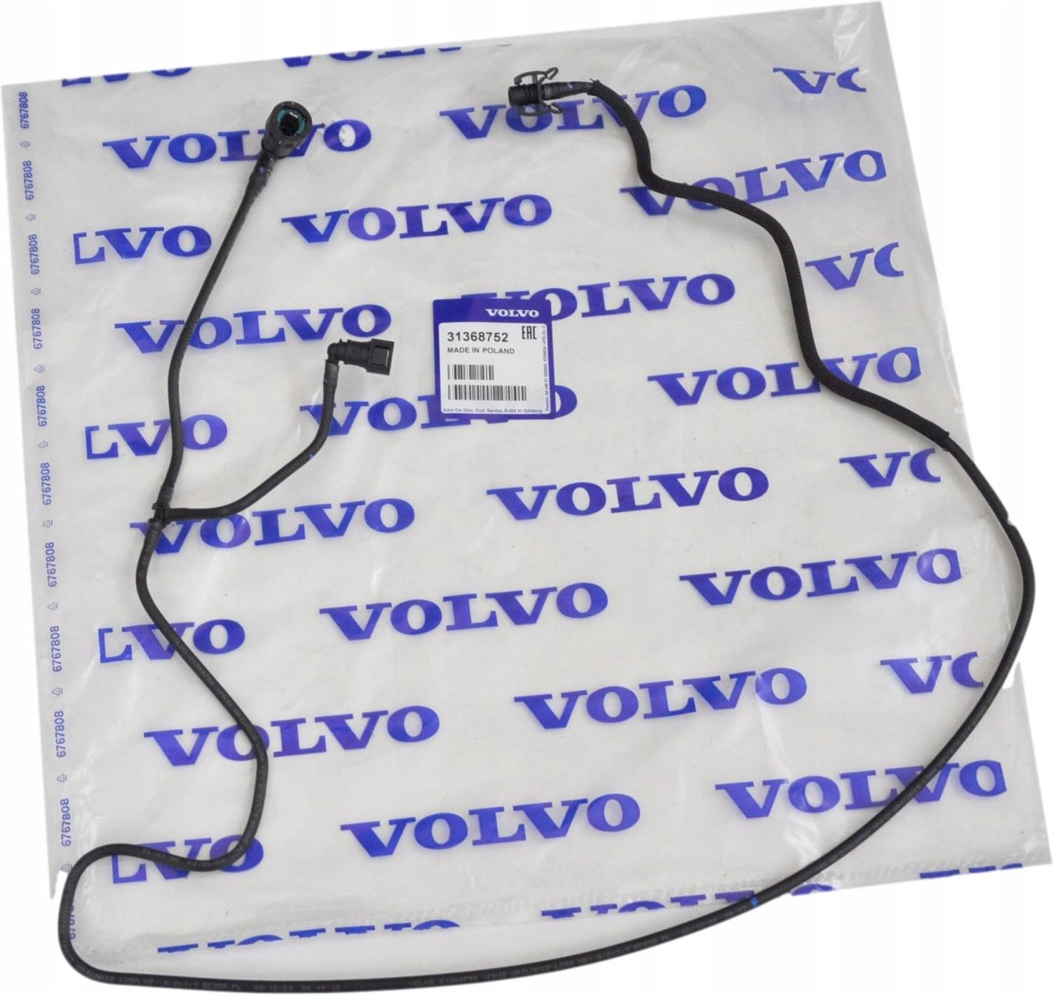 Volvo Oe Xc60 S80 Przewod Odpow Zbiornika Wyrown 2 0T - Opinie i ceny ...