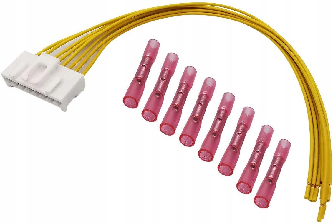 Lampa tylna Rktronik Wiązka Wtyczka Lampy Fiat Stilo 8Pin 3D - Opinie i ...